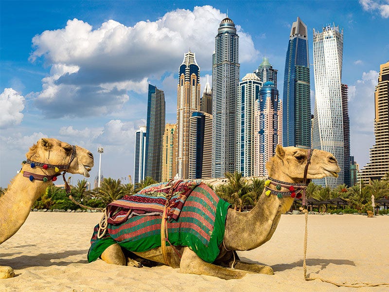 10 Islamic Destinations For Every Muslim Traveller | by Tripbel | Medium