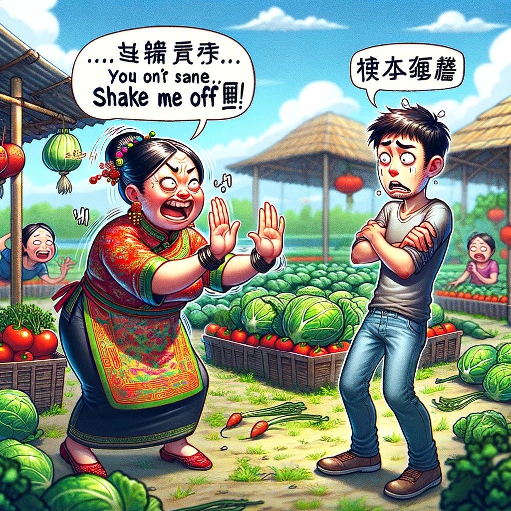 The Secret Code of Internet Slang: Unveiling ‘KKJ’ | by Wocao | Medium