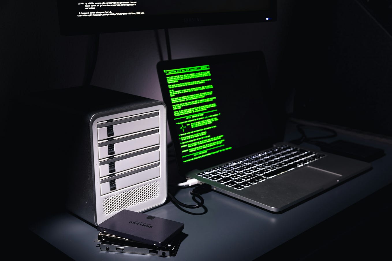 Detecting Systems From External Connections To Port 445 Using Splunk