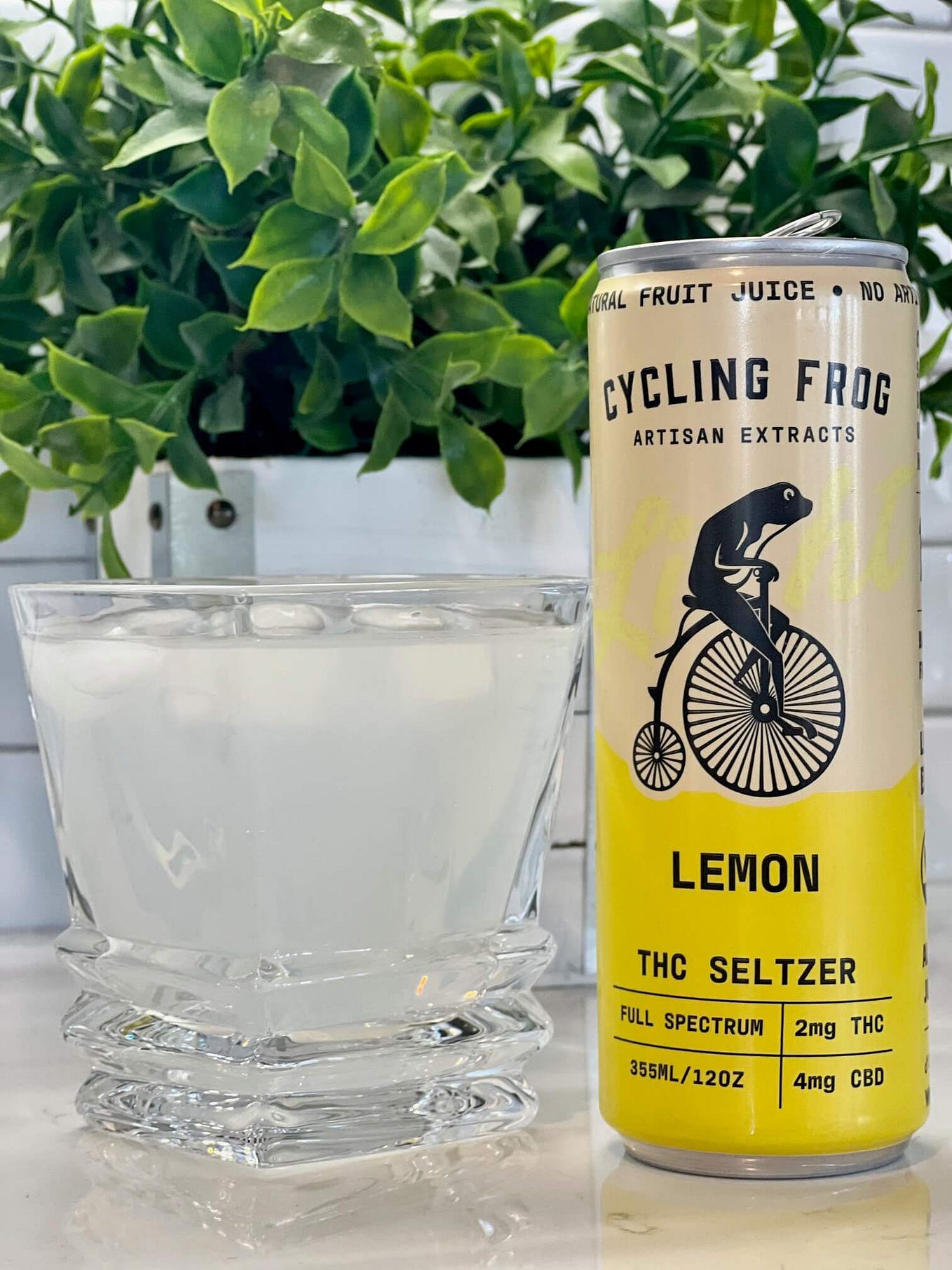Happi Lemon Elderflower Review — THCDrinkReviews.com | by David420 | Medium