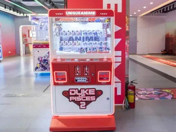 Mastering the Claw Machine: Tips and Tricks to Win Stuffed Animals | by ...