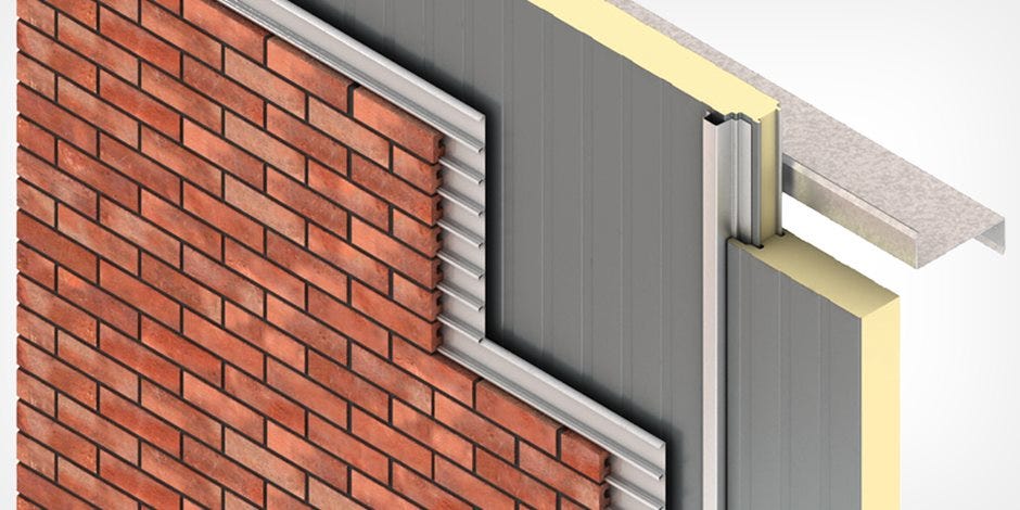 Is Using Brick Cladding Sheets for Facing Cost-effective Options for Building Walls? | by Form ...