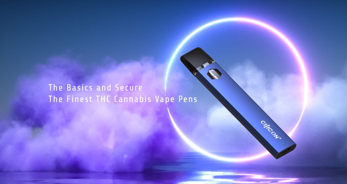 Vaping as the Safer Method of Cannabis Consumption | by CILICON | Medium