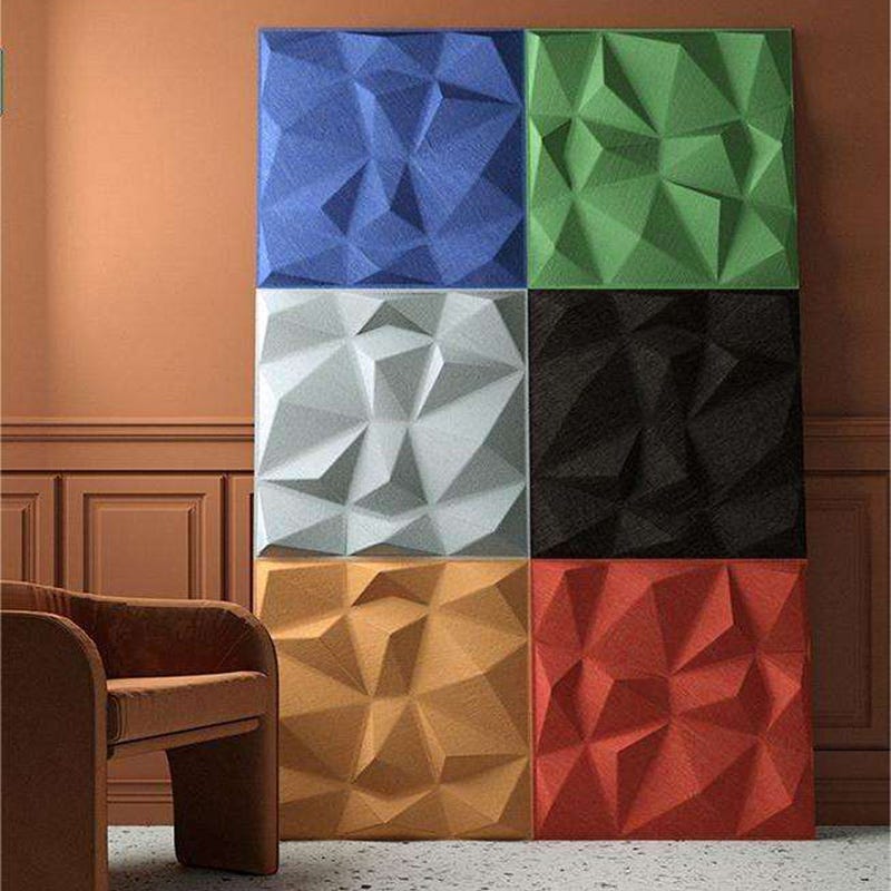 Enhancing Residential Spaces with 3D Acoustic Wall Panels | by Max Liu | Apr, 2024 | Medium