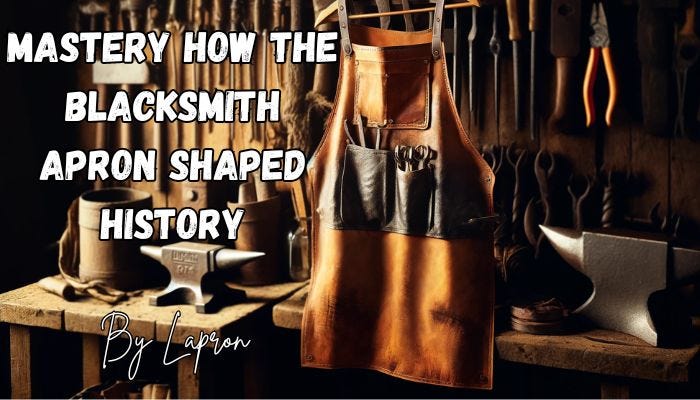 Skyrim’s Hidden Treasures Discovering the Blacksmith Apron | by Apron ...