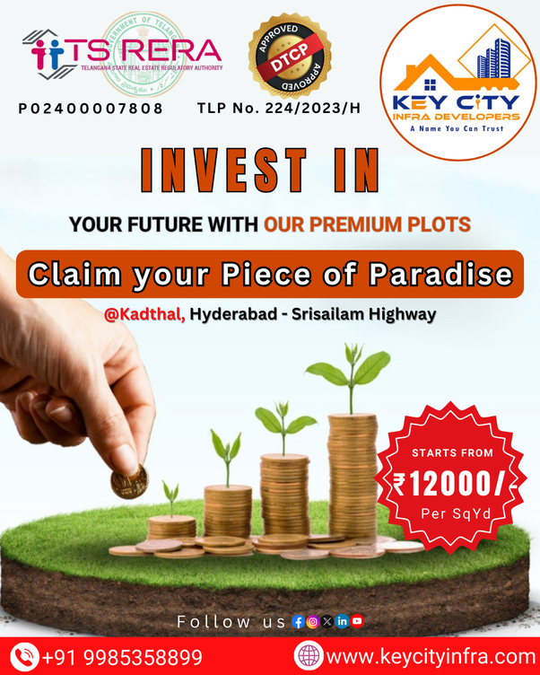 Unveiling Luxury: NSL Nakshatra’s Premium Flats For Sale in KPHB | by lasya digi | Jun, 2024 ...