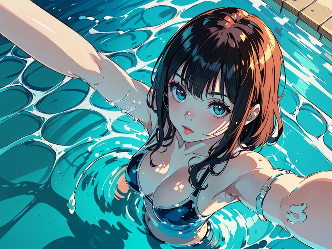 Mastering SDXL Prompts ( 1 ) Advanced Guide for Lens Perspective | by Edmond Yip ...