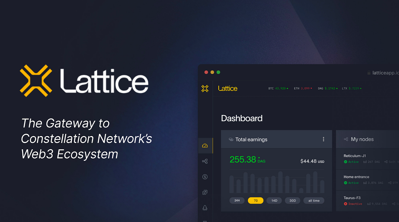 Lattice Gateway launches JennyCo’s $JCO token, the world’s first Web3 ...