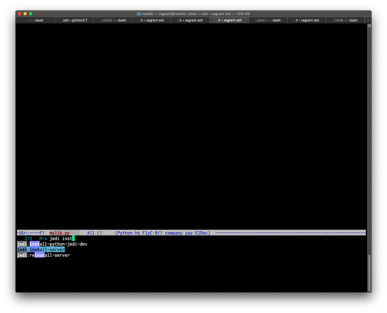 [Emacs-19] 用 Emacs 來寫 Javascript 設定篇 | by Jerry Hsieh | Medium