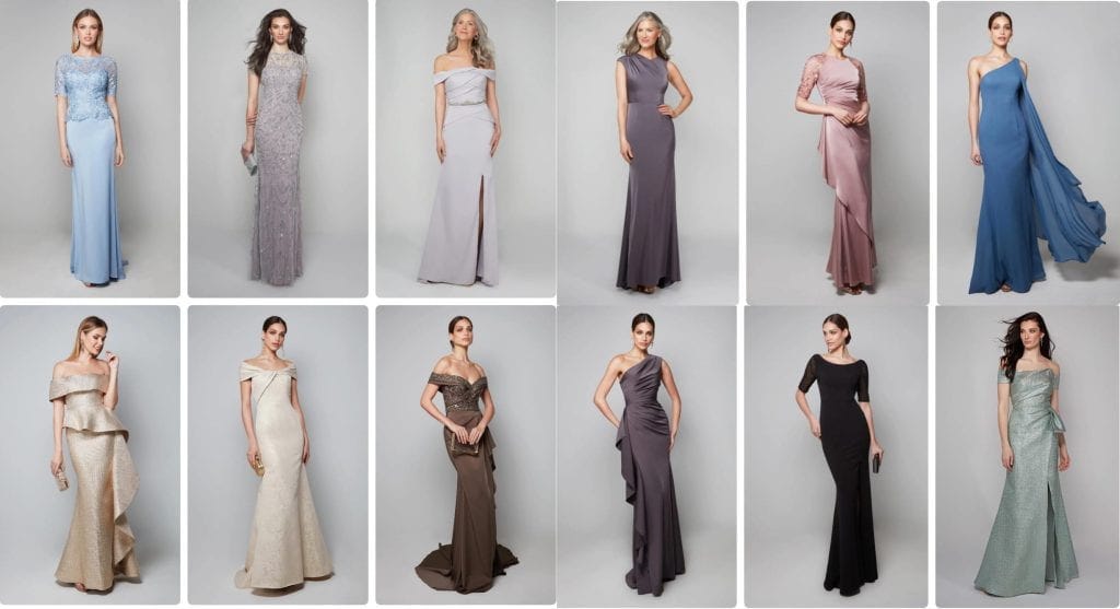 Timeless Elegance: Unveiling the Latest Trends in Mother of the Bride ...