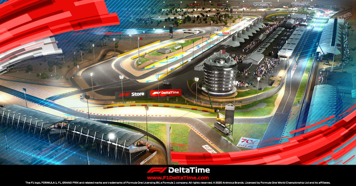 The F1® Delta Time Silverstone Grand Prix™ is here! | by Motorverse ...