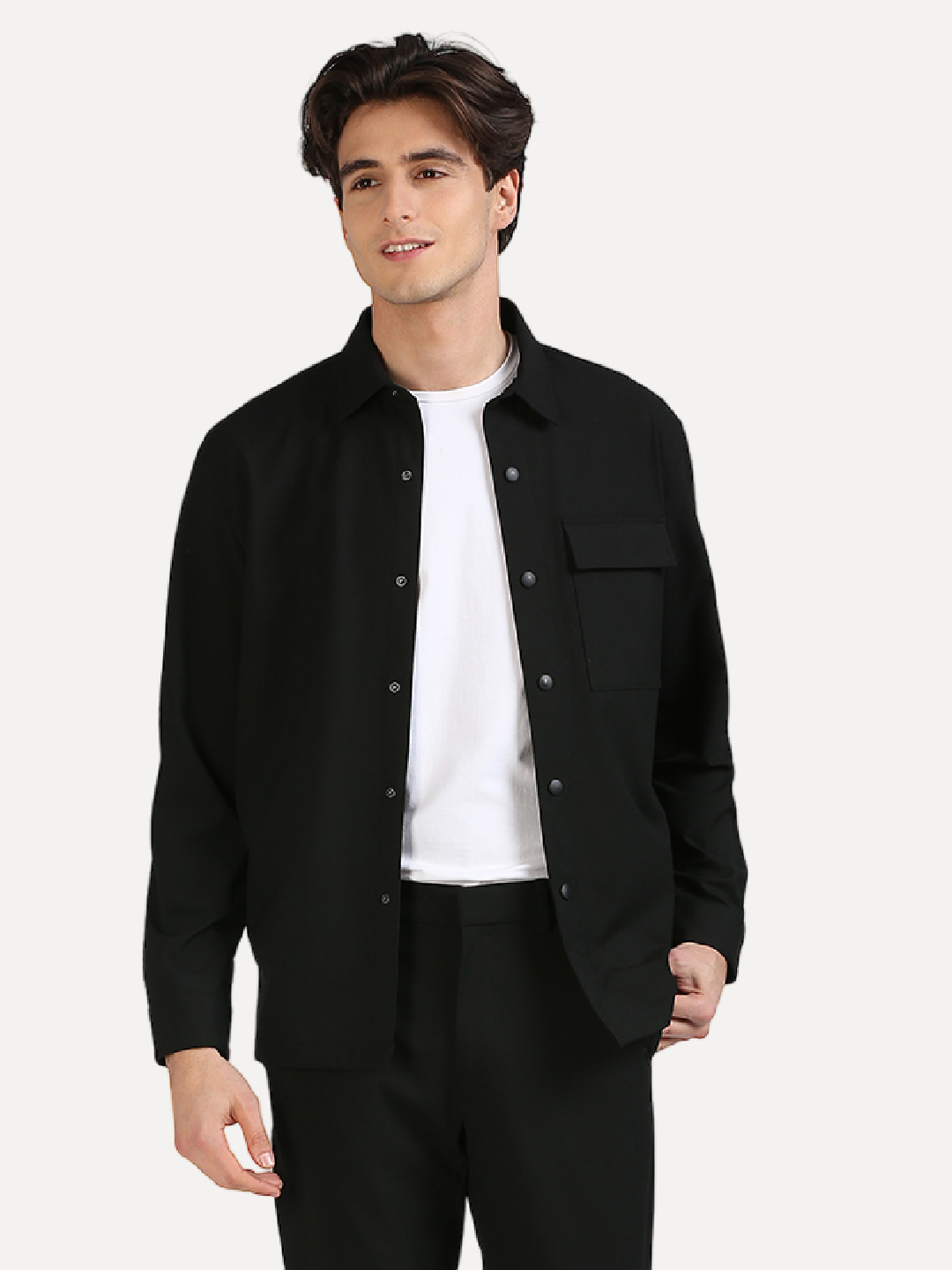 Exploring the Versatility of Men’s Shackets: From Street Style to ...