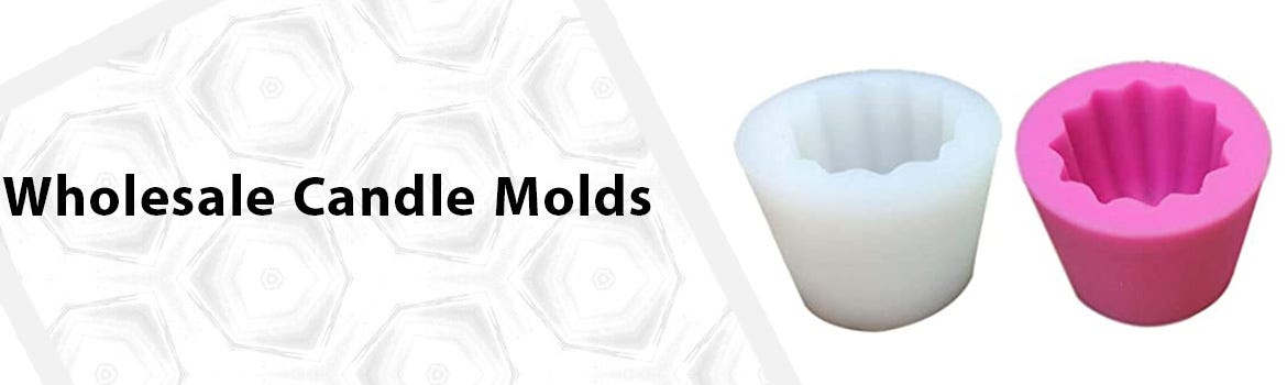 Experience the best aromas with our exotic candle molds ...