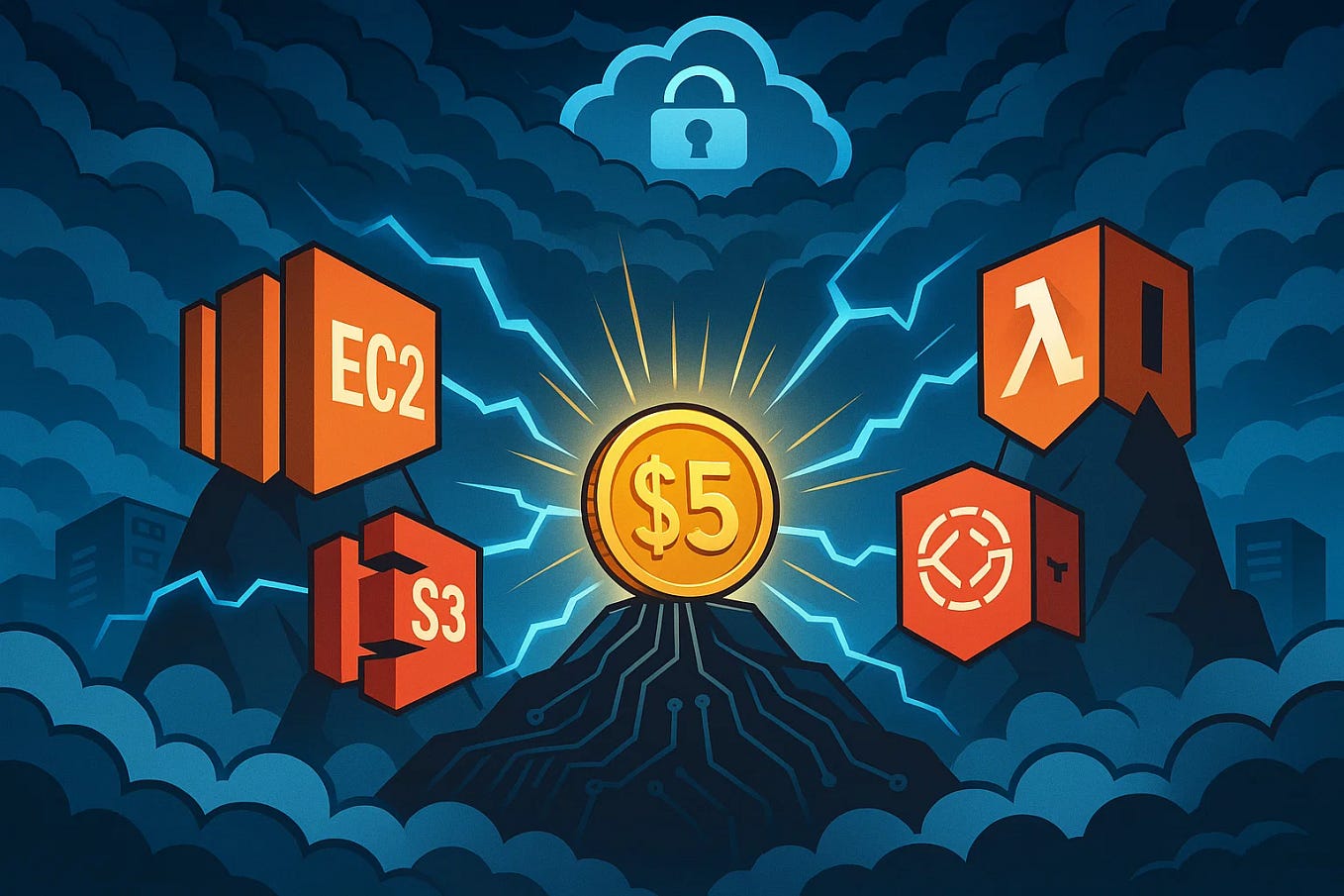 Building a Serverless Web Application with AWS: Guide | by Roman ...