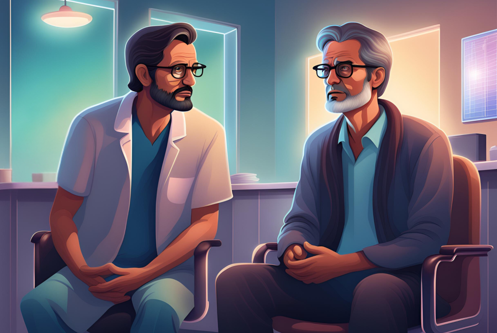 Finding Calm, Staying Self-Focused, and Being His Kinda Crazy (and more ...