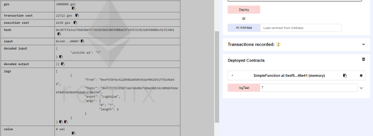 Working With Strings In Solidity This Is The First In A Series Of Blogs By Aventus Network 0604