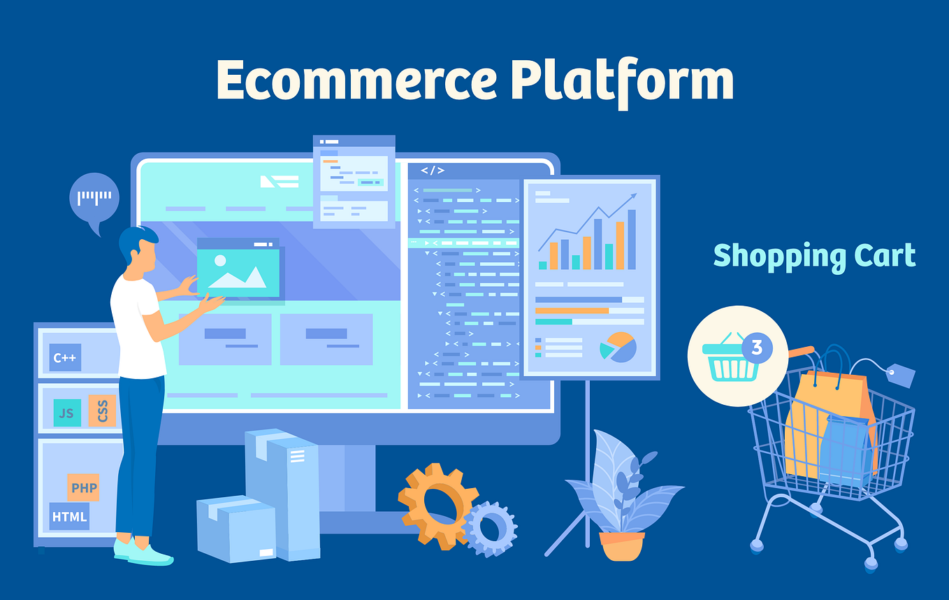 What is Saas Ecommerce Platform | by Danielhebert | Jun, 2024 | Medium