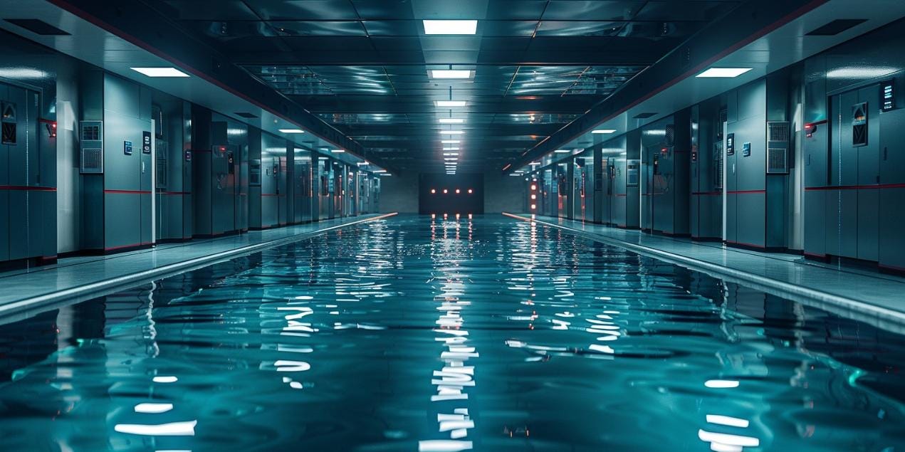 Data Centers Environmental Impact | by Carson Digital | Medium