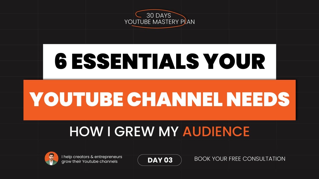 How to Find Your Perfect YouTube Niche? | by Yousaf Butt | Medium