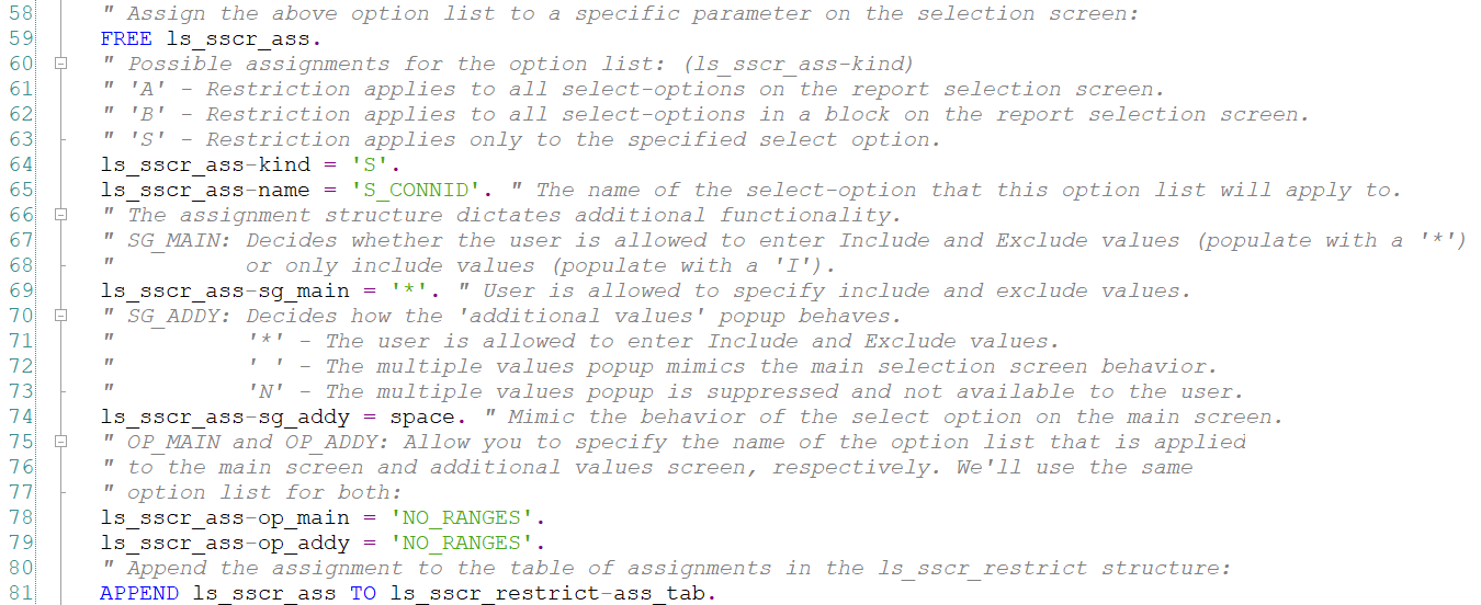 Introducing CL_DEMO_OUTPUT. Since the release of AS ABAP version… | by Matthew Tice | Medium