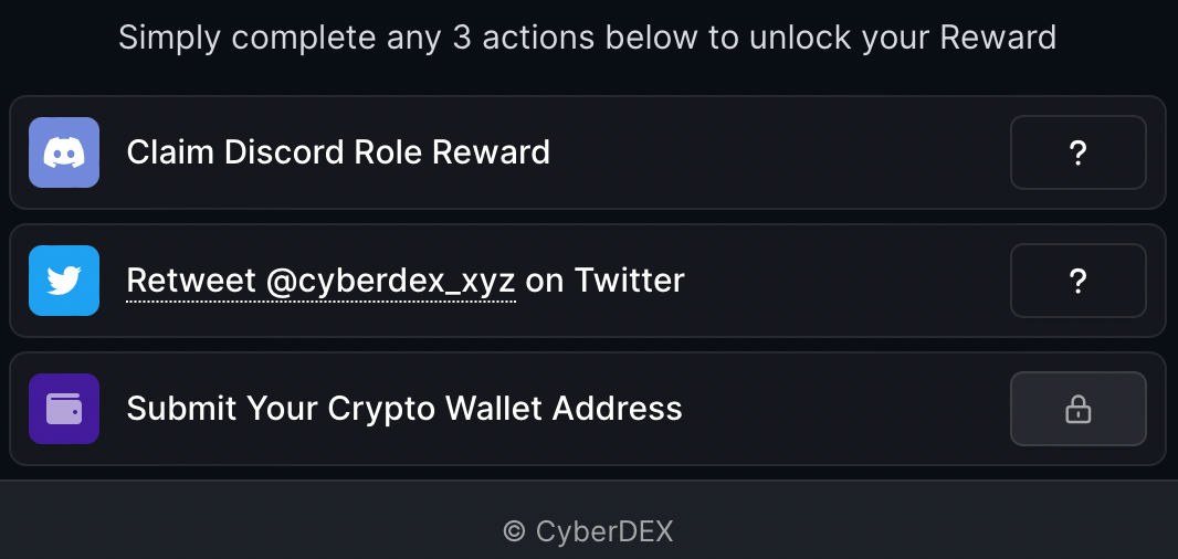 Introducing a Liquidity Injection Program for $CYDX | by CyberDEX | Jul, 2024 | Medium