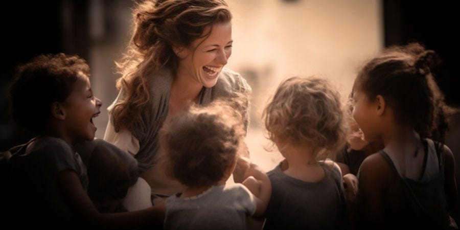Catch kids being good. Parenting can be both challenging and… | by ...