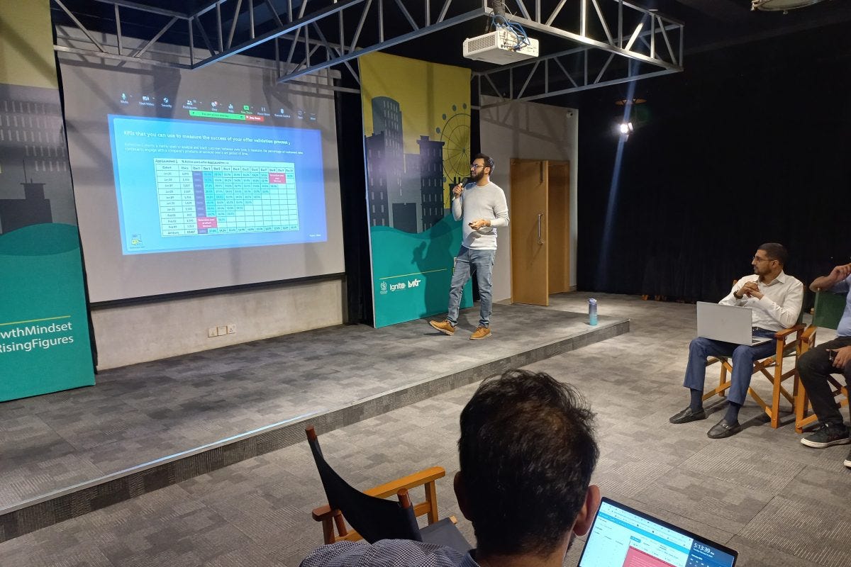 Learn How to Build Cohort Analysis Using Power BI | by Ramz Aftab | Medium