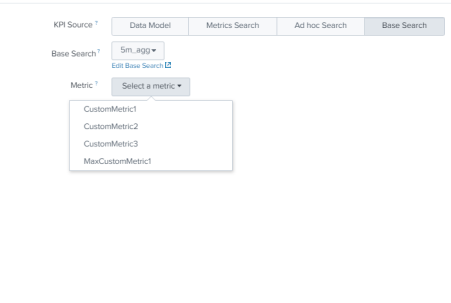 Splunk ITSI — Using Metrics to Create KPI’s | by ObsNSods | Medium