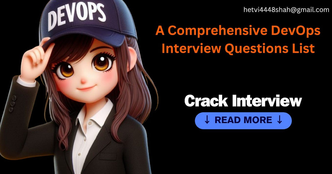 Mastering Devops Interviews Top 20 Common Questions And Expert Answers Aws In Plain English