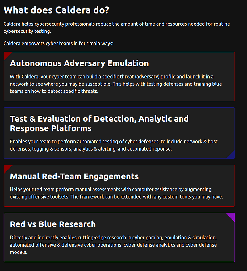Deconstructing A Defense Evasion Adversary With Mitre Caldera™ By Mitre Caldera Medium