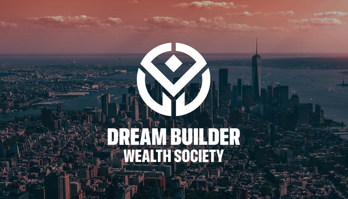Dream Builder Wealth Society Ratings — Leading the Future of Financial ...