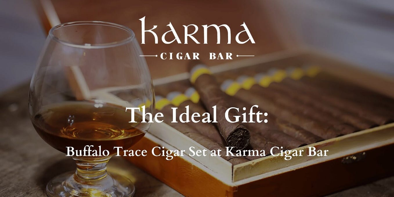 Best cigar bars in chicago - Karma Cigar Bar - Medium