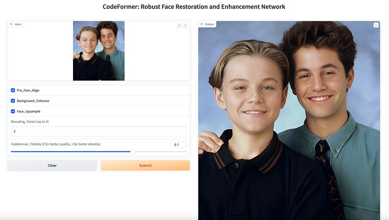 Face Adapter: One-Click Facial Expression Control and Face Swap Package ...
