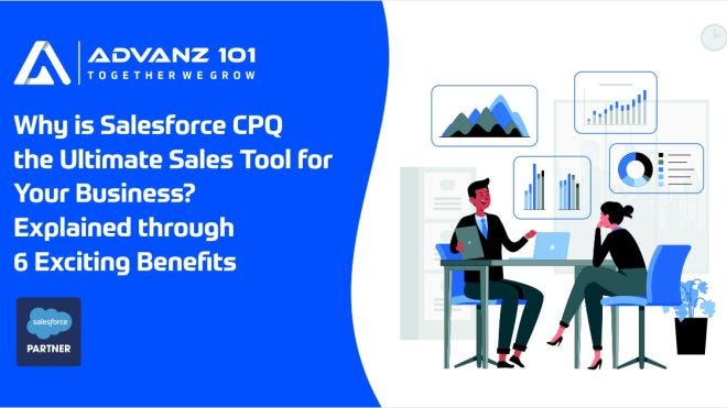 Visualizing the Future: The Role of 3D Visualizations in Salesforce CPQ | by Advanz101 Business ...