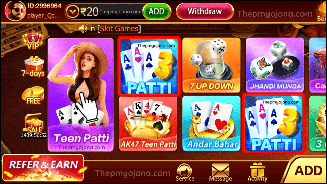 Teen Patti | Play for free on Facebook | by Everything Casino | Medium