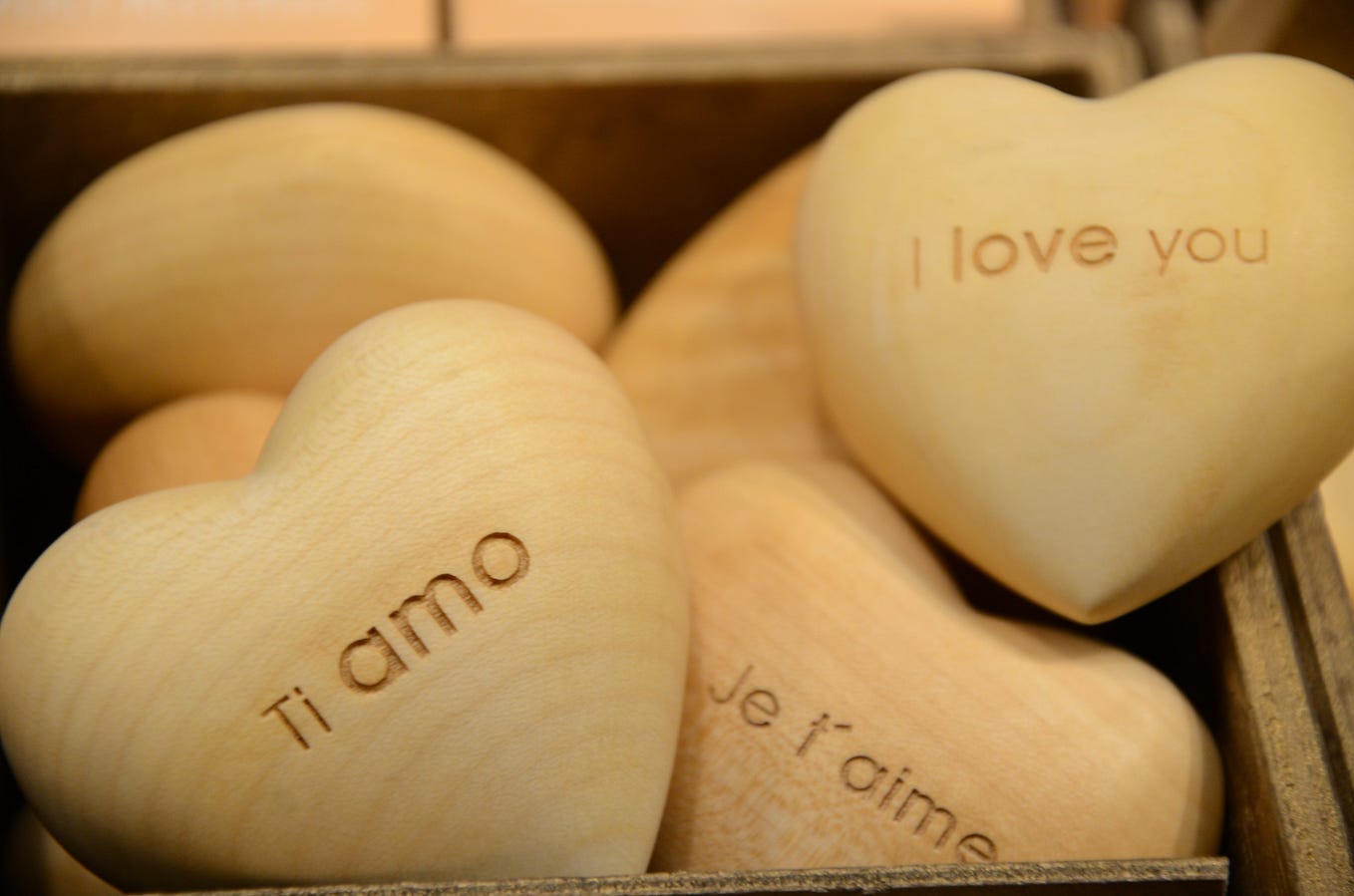 What does “amore” in italian mean? — What is IT | Medium
