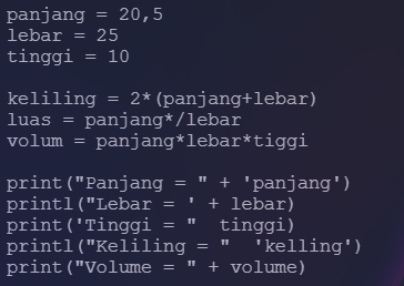 Week 3 — Basic Input Output in Python | by Dzakii Luqman Faid | Sep, 2024 | Medium