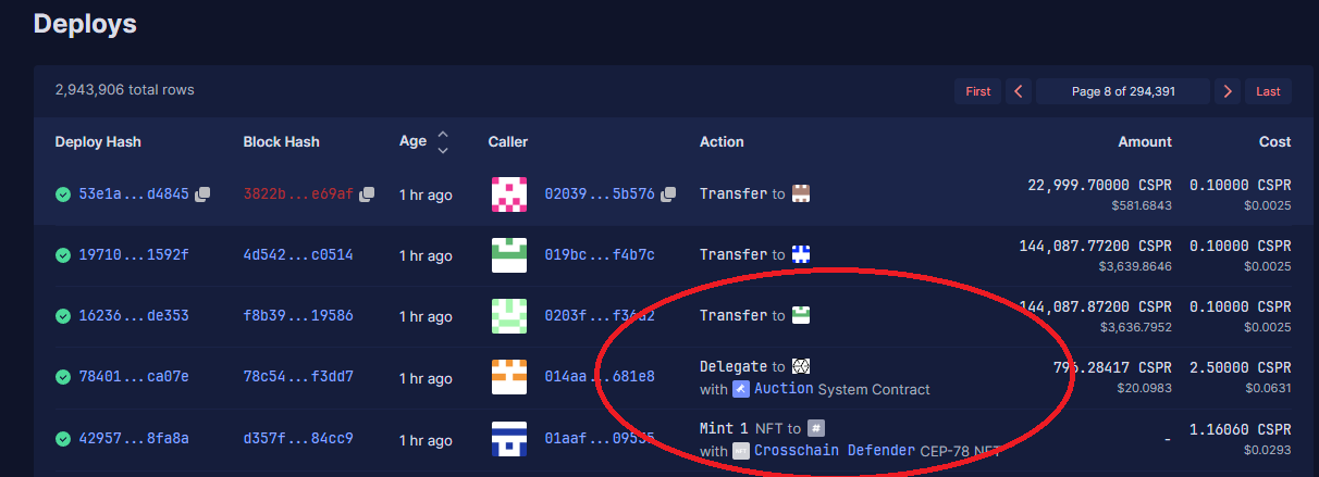 The Casper Wallet mobile app officially launches for iOS and Android | by A. Nelson | CSPR Suite ...