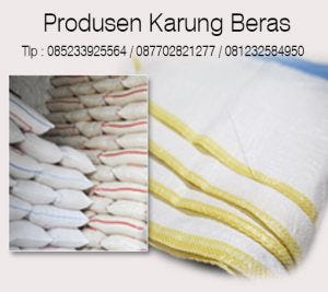 Inilah Macam — macam Karung Beras. | by pertanian 456 | Medium