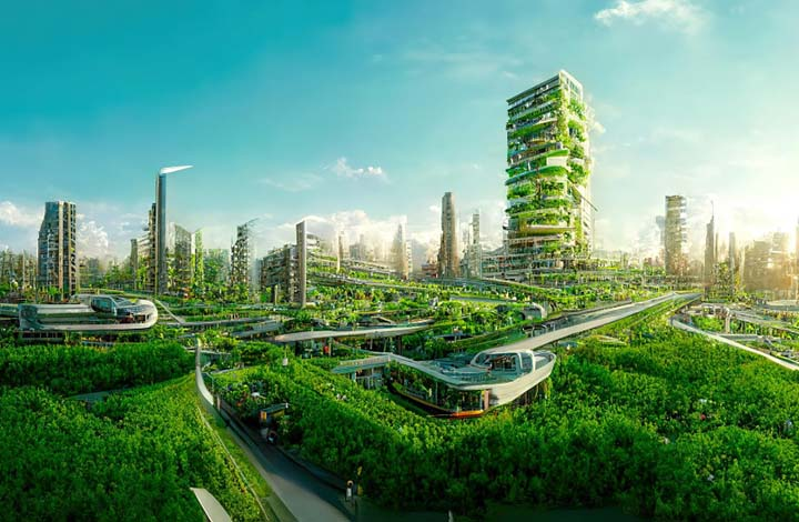 Green Logistics Pioneering the Path to Sustainable and Resilient Supply ...