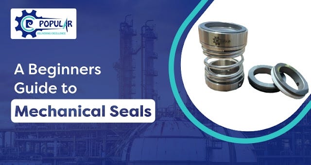Introduction To Agitator Seals — A Definitive Guide | by Popularpumpseals | Medium