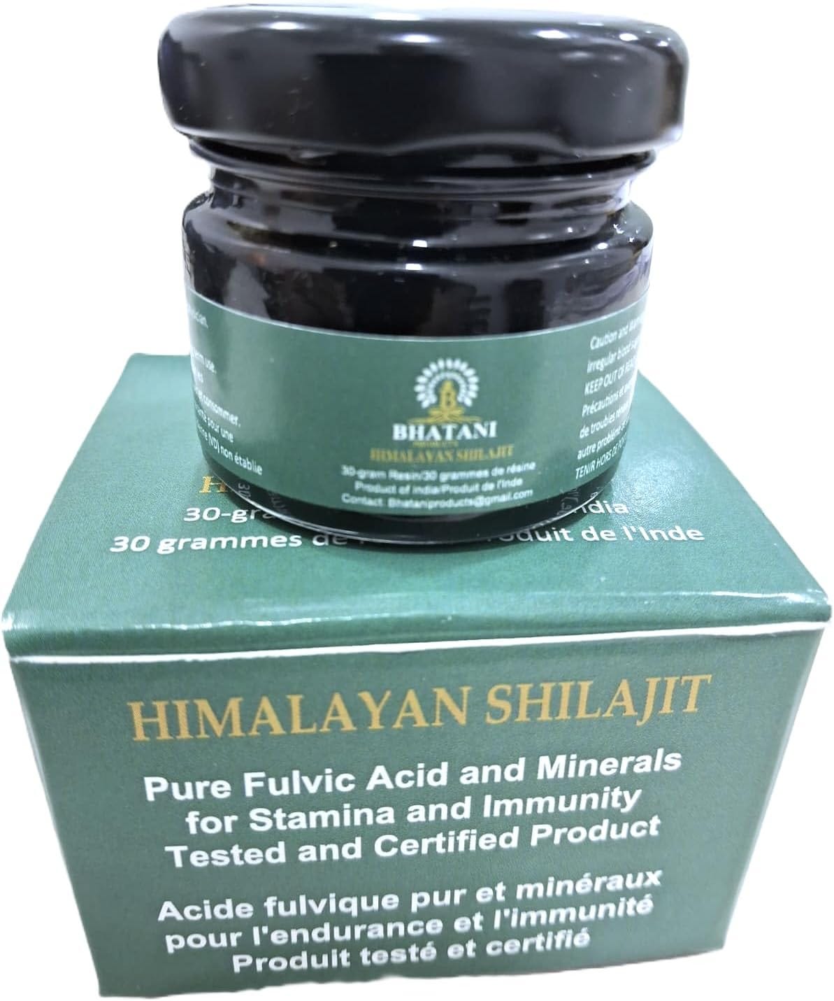 Pure Shilajit Resin 40g: A Powerful Review | by Iona B. Tanner | Oct ...