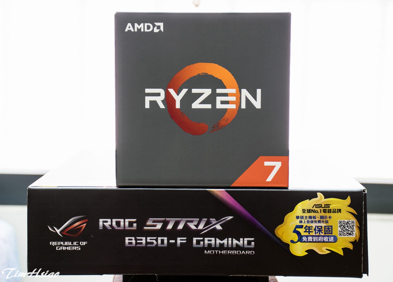 Ryzen 7 1700 + 創見DDR4–2400超頻分享. AMD… | by WinFATAL404 | Medium