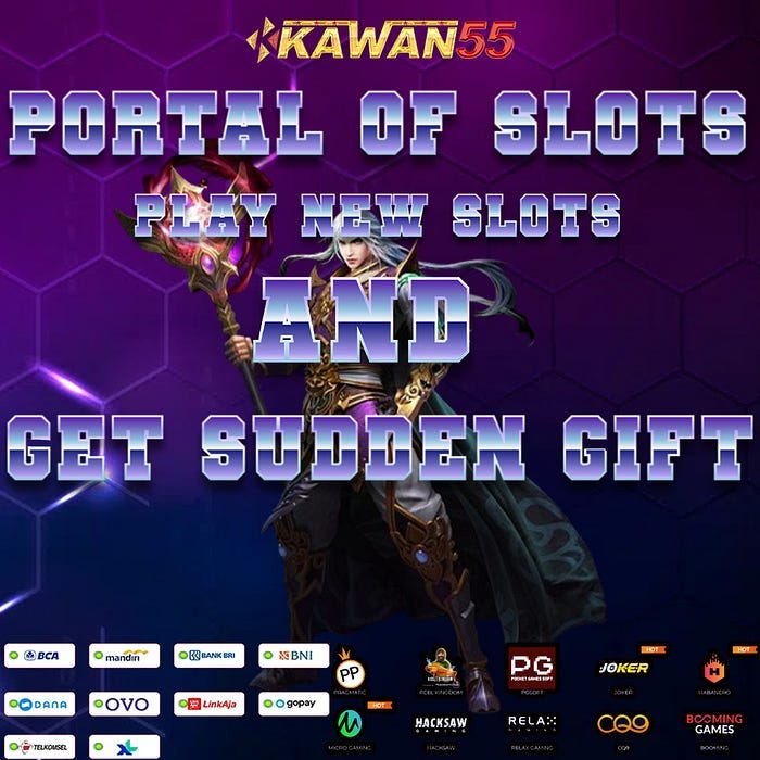 Kawan55 SLOT MUDAH MAXWIN - olive Maryati - Medium