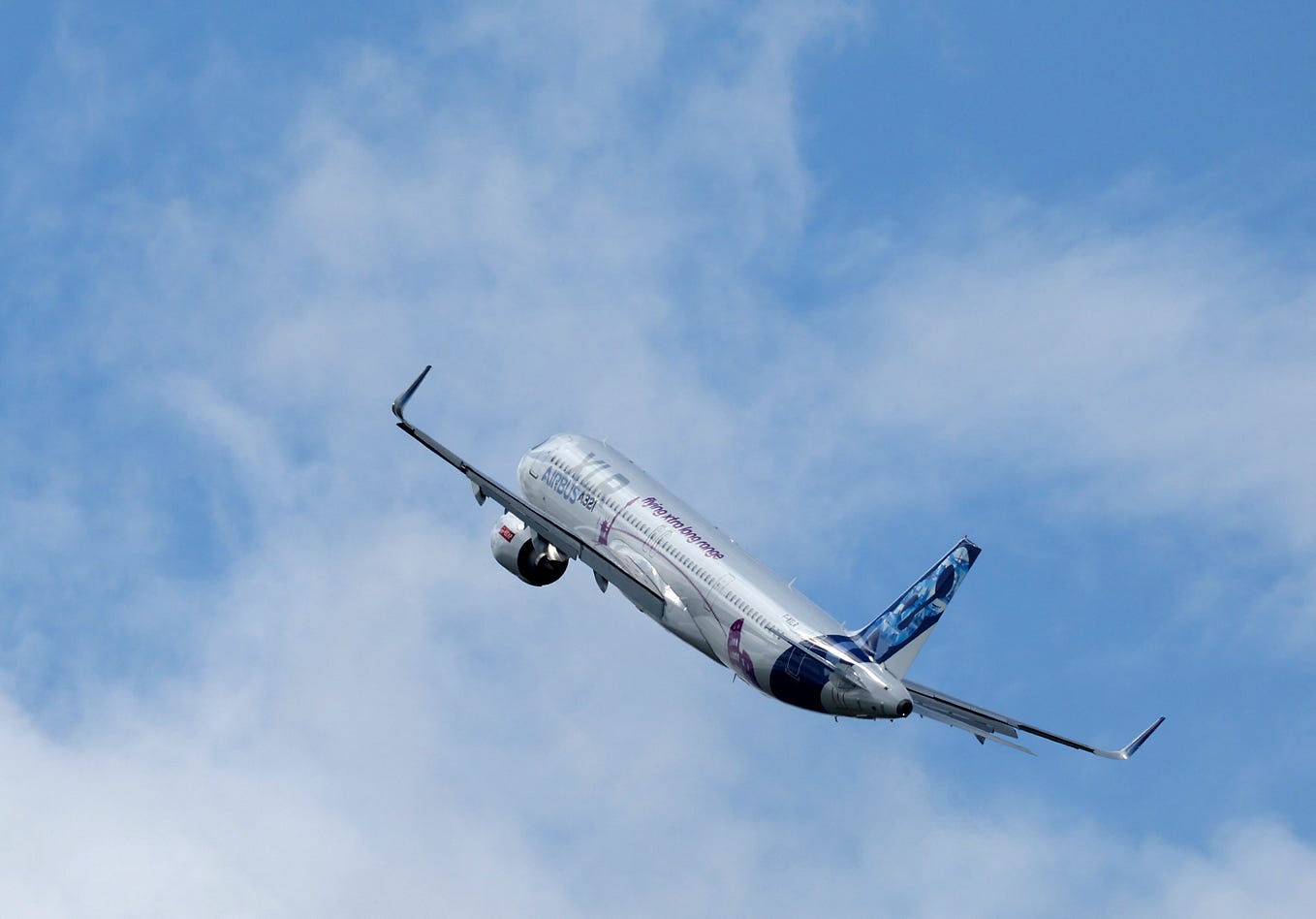 How AIRBUS uses CFD to Test Aircraft Aerodynamics | by Arthur Domby ...