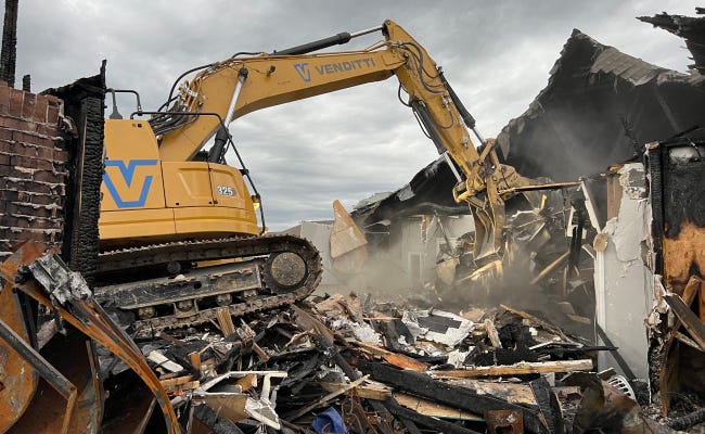 Demolition Services: Redefining Urban Renewal | by Ozzy Ghani | May ...