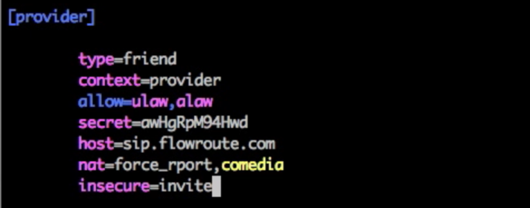 Asterisk Tutorial 42 — SIP Provider Registration | by pascom | Medium