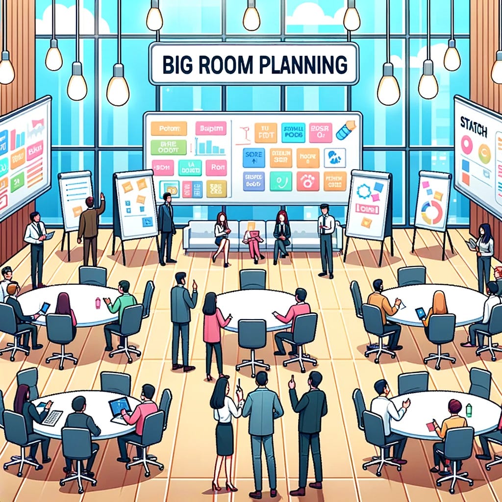 Embracing the Agile Spirit: Lesson from Airbnb’s Product Management Shake-Up | by Alexander ...