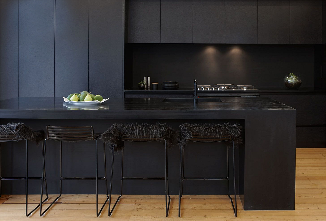 Titanium Gold Granite. Titanium Gold Granite; Designer Style… | by ...