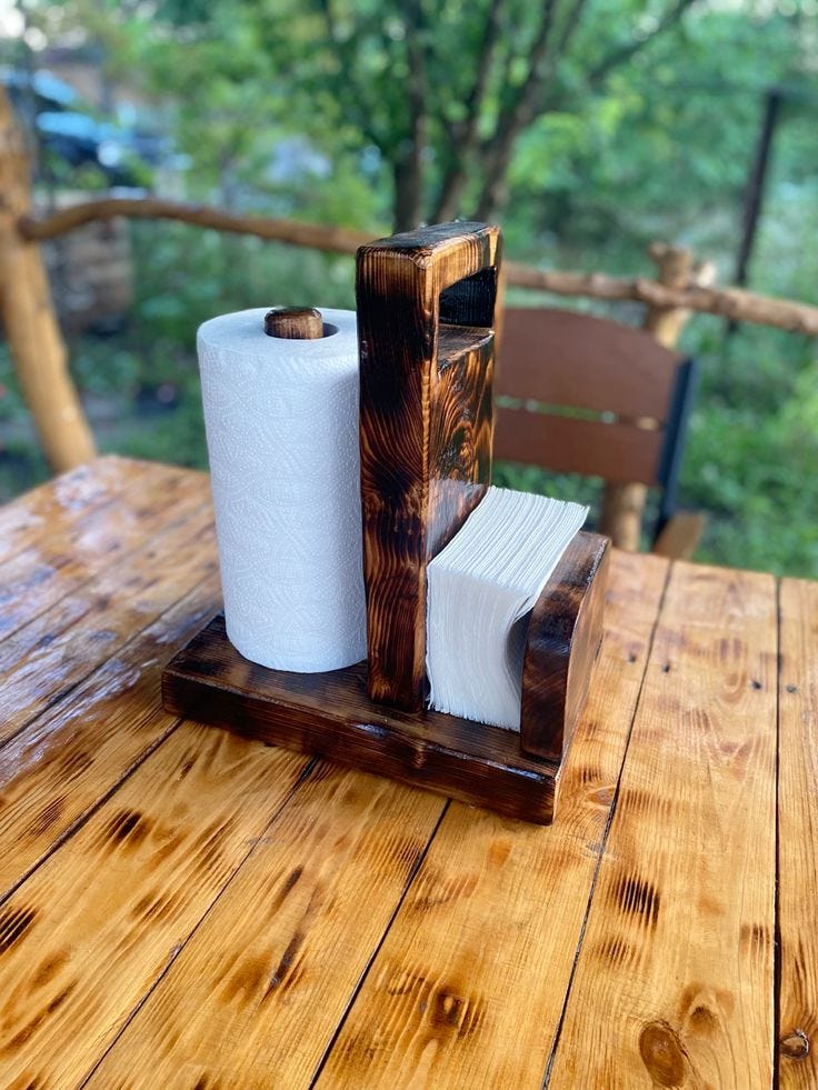 How to Make a DIY Wooden Pallet Patio Set for Summer | by Crazy ...